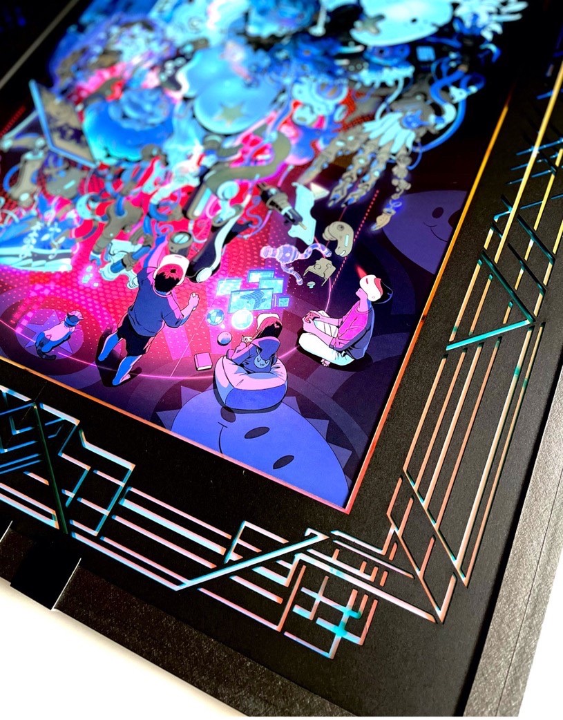 Buyers Only Exhibition 開催 - GODTAIL